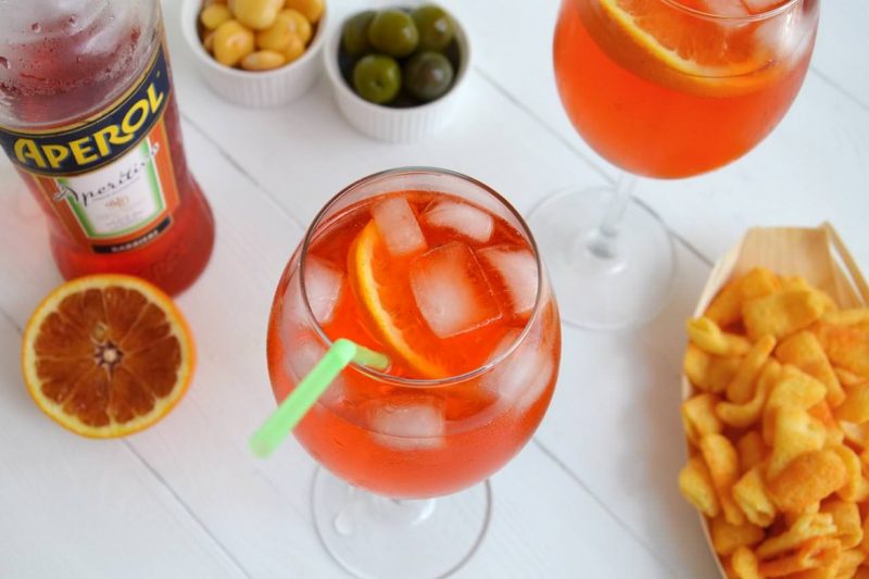 La Storia dello Spritz - Venezia Eventi
