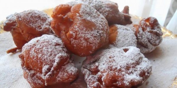 Storia e ricette delle Frittelle o Fritole veneziane - Venezia Eventi