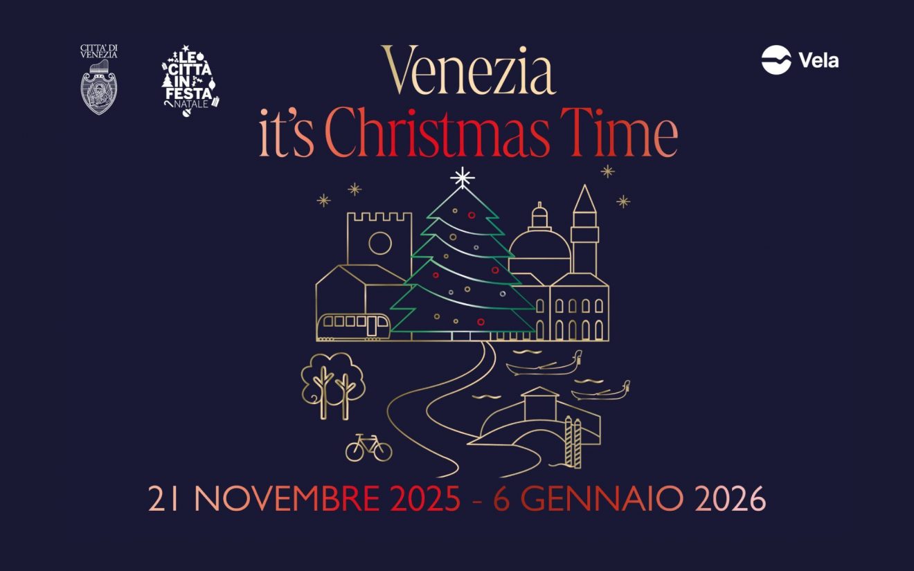“Venezia. It’s Christmas Time”: la magia del Natale accende tutta la ...